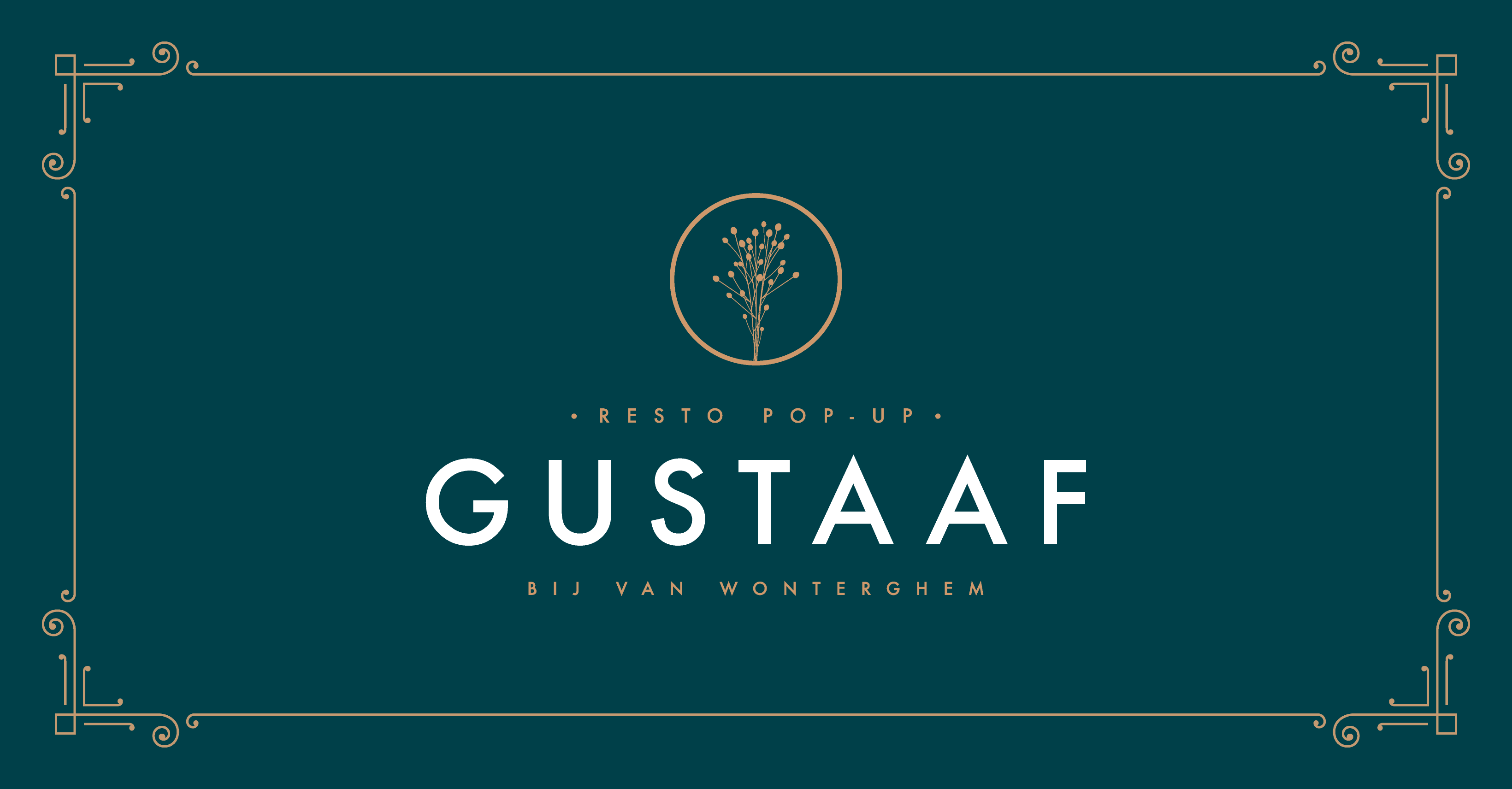Menukaart binnenkort online | Gustaaf